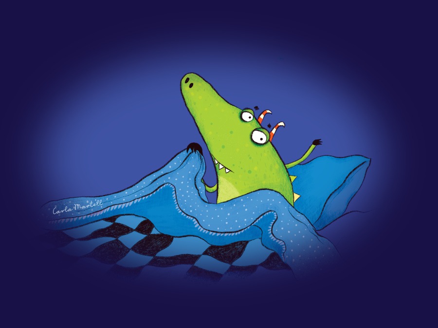 Children's Books | Carla Martell Design & Illustration
